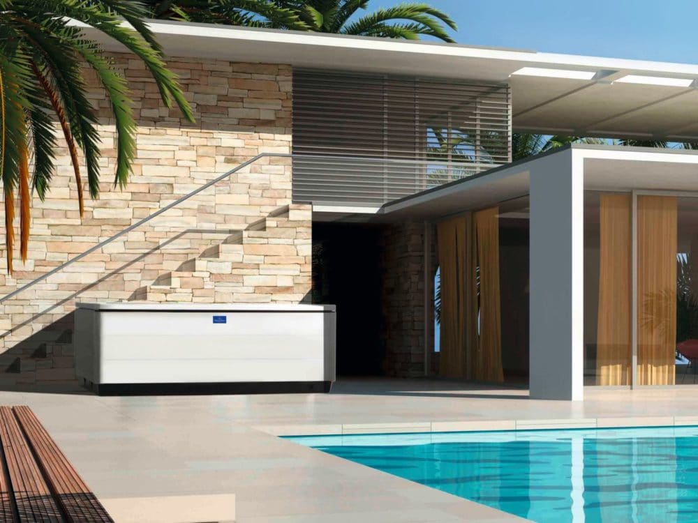 Bullfrog Spas - Classe Moderne - Série STIL : un nouveau concept de spa ...