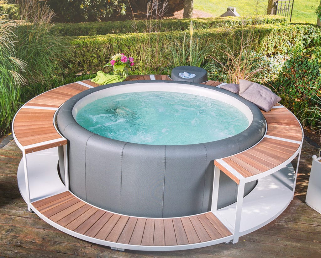 Softub - Rêv'extérieur